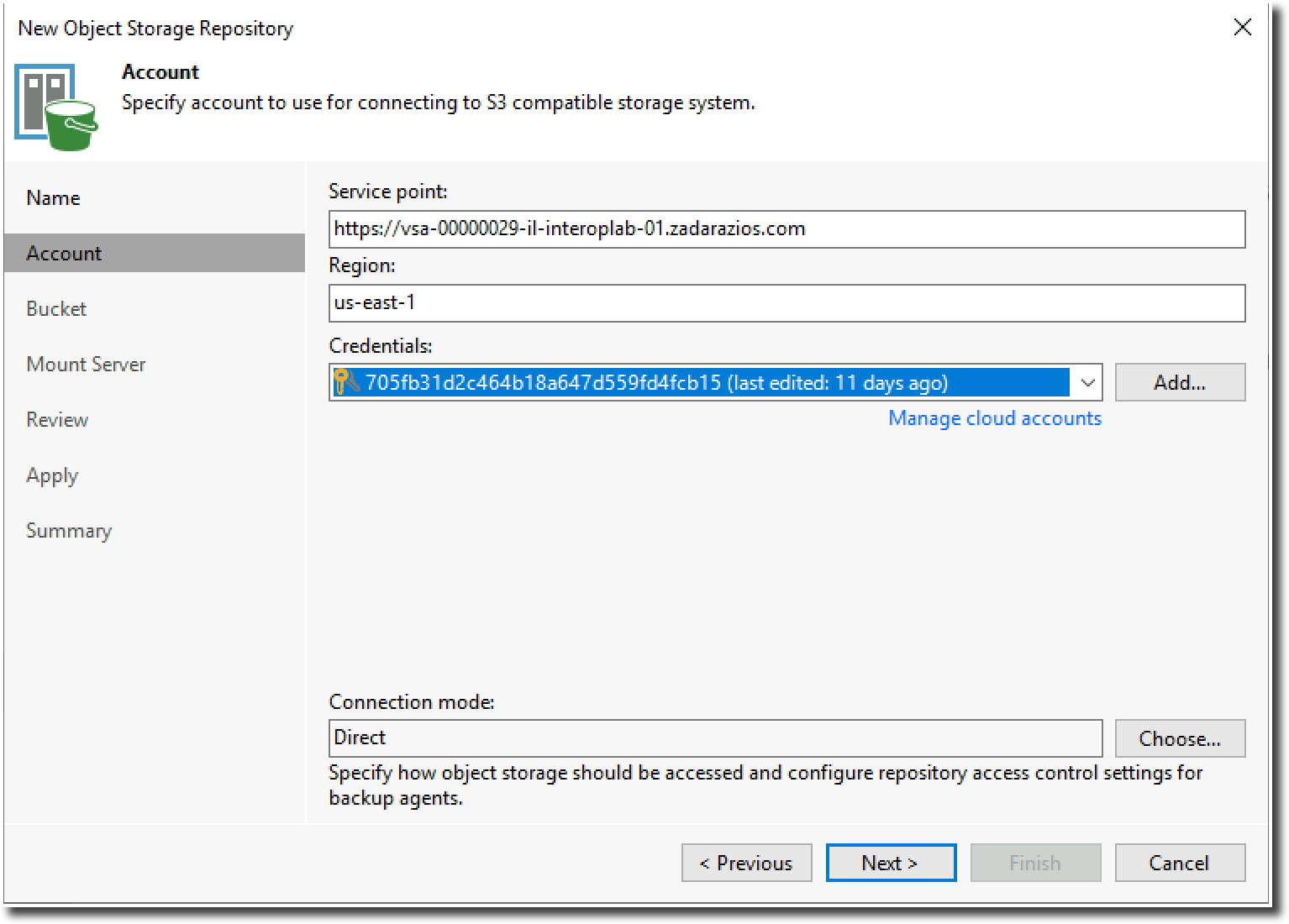 Veeam Using Zadara Vpsa Storage Array And Object Storage As Veeam V12 Scale Out Backup 6432